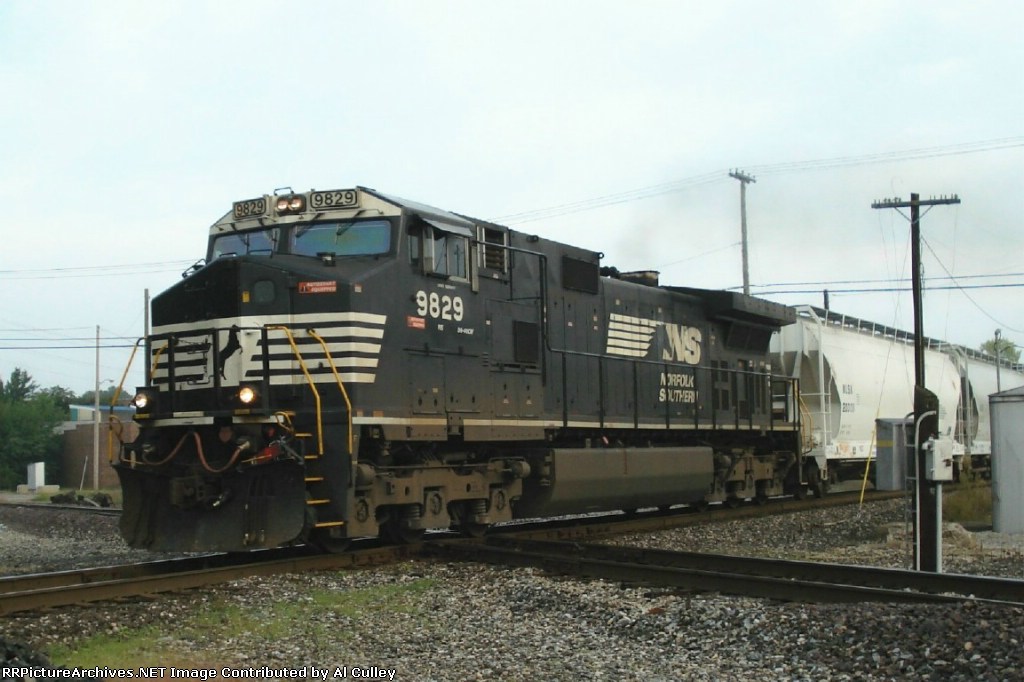 NS 9829
